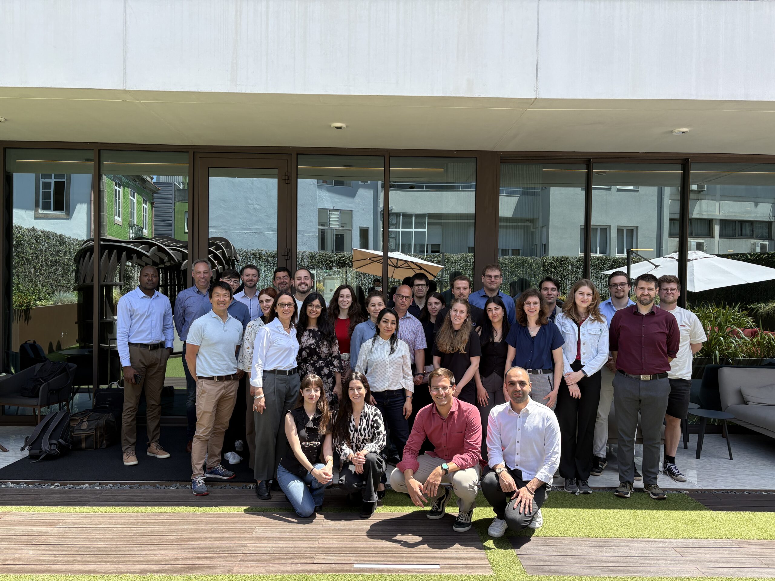 ONE4ALL General Assembly in Porto - one4allproject